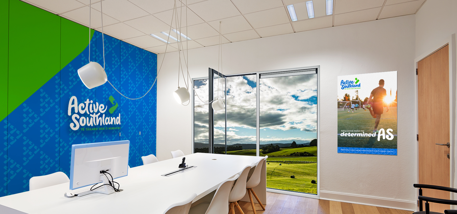 Active Southland - Beck & Caul | Strategy, Marketing & Web