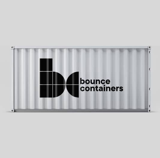 Bounce Containers - Beck & Caul | Strategy, Marketing & Web